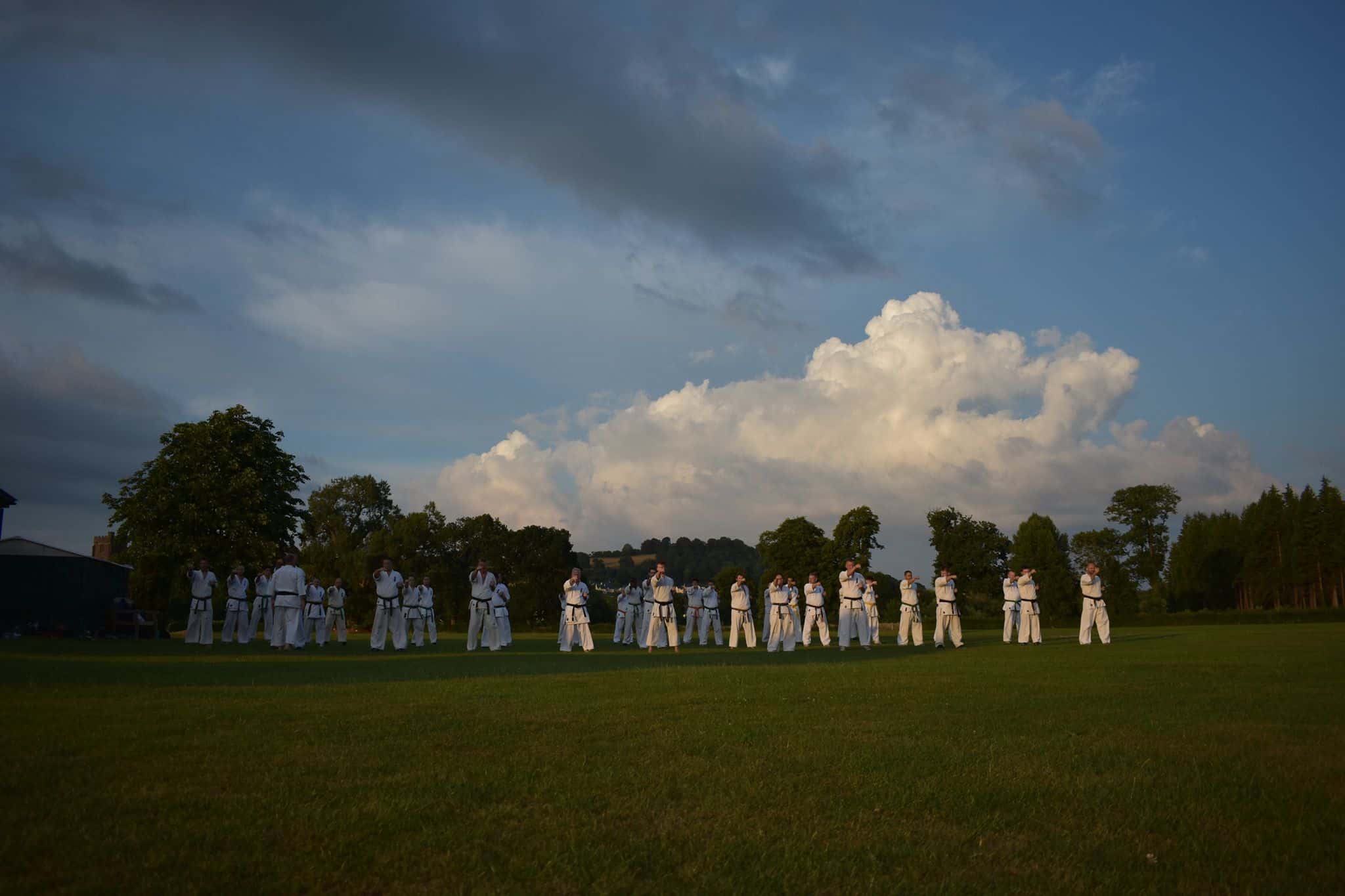 About Club About - Bury St Edmunds So-Kyokushin Karate